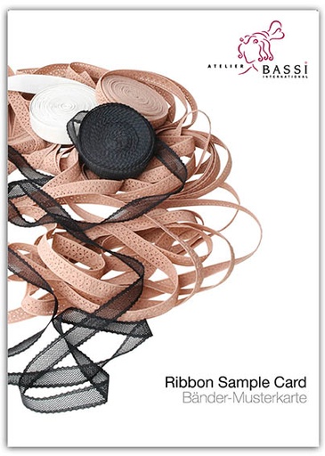 Professional Ribbons for Wig Making | Atelier Bassi